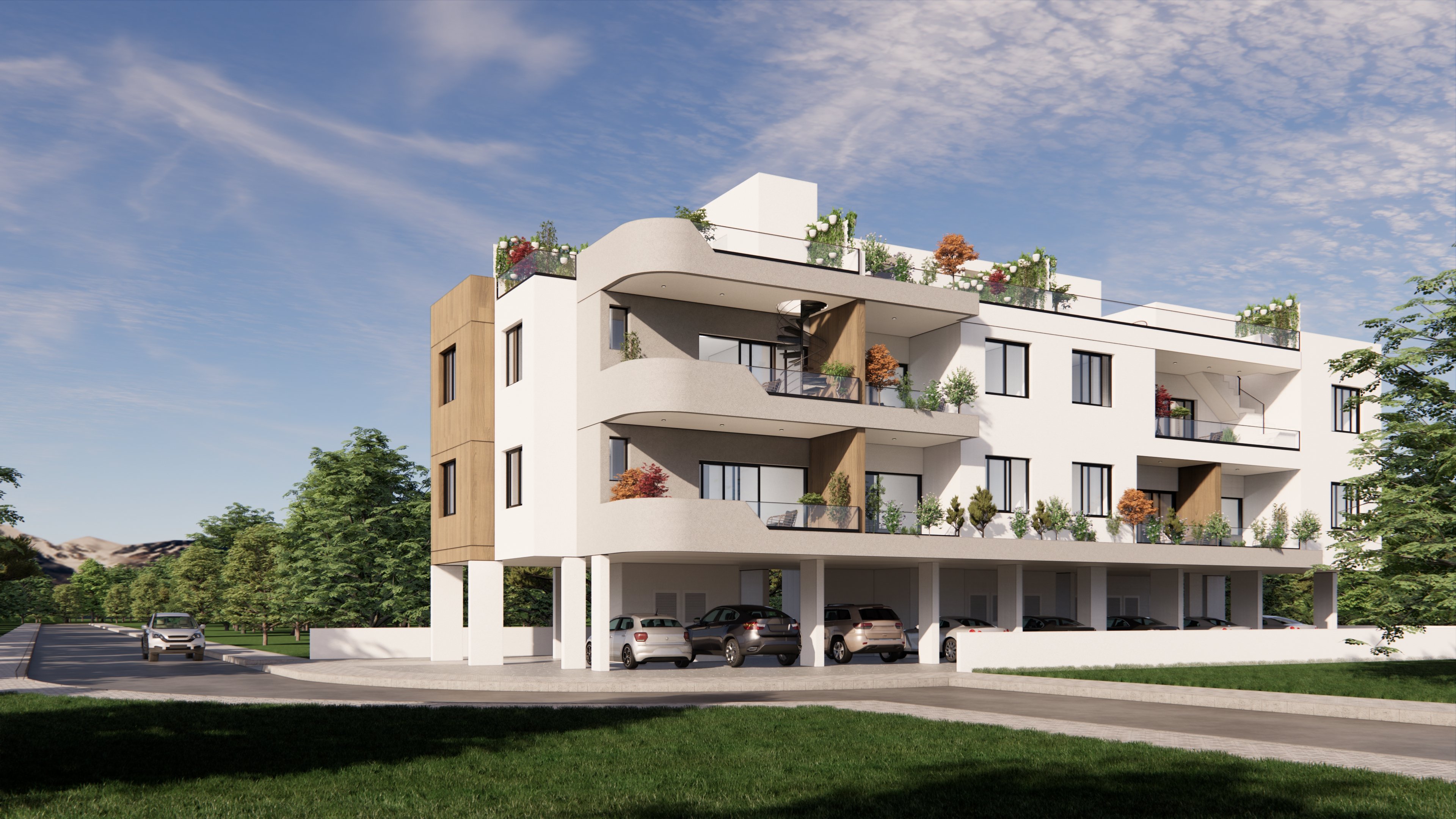 Orama Artemis Residence 2