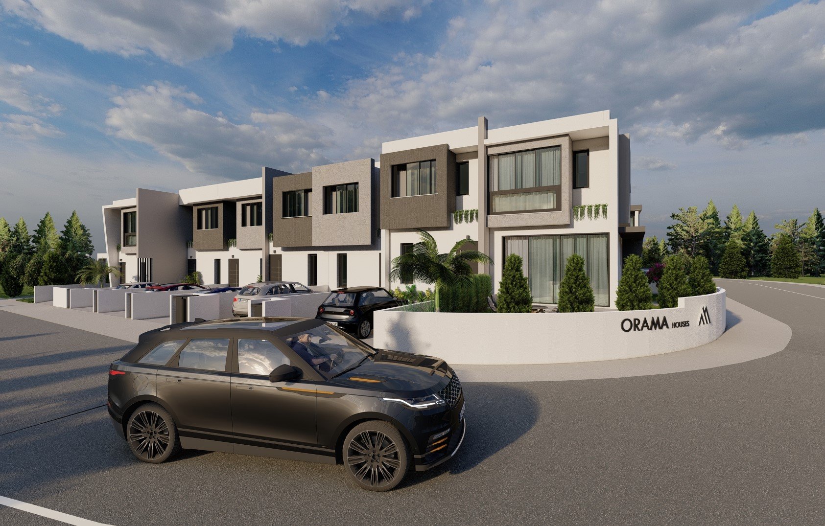 Orama Houses
